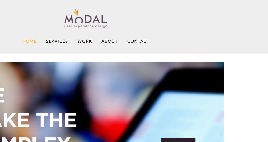 The Modal Rebrand — Stampede