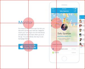People Don't Read, They Scan