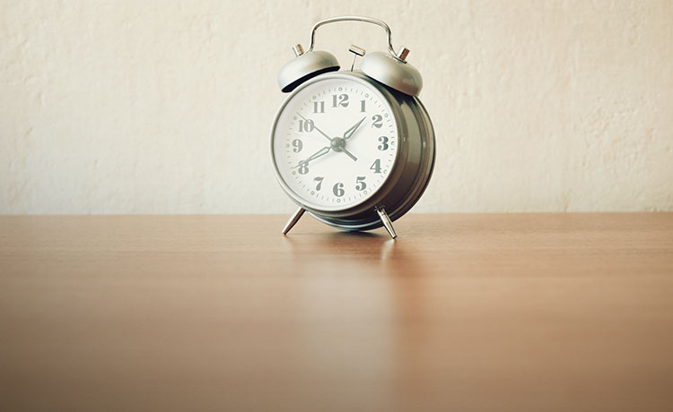 Managing Your Time — Stampede