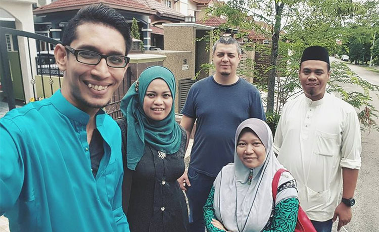 Our Best Hari Raya Memories! — Stampede