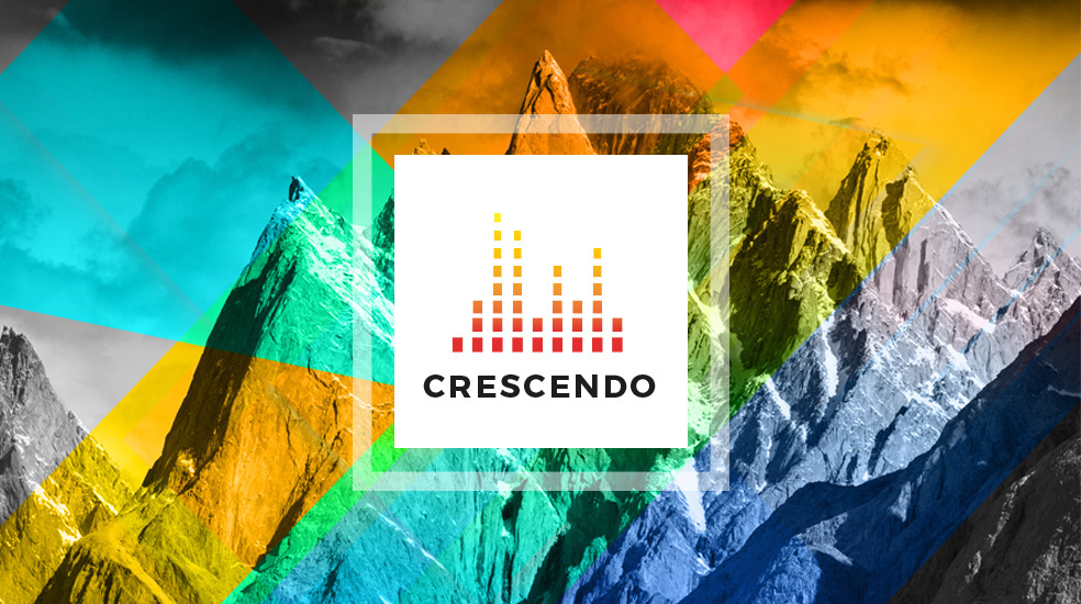 Introducing Crescendo — Stampede