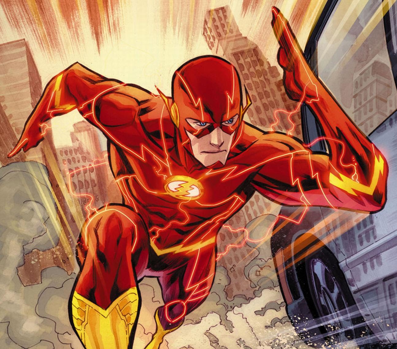 Speed Matters — Stampede